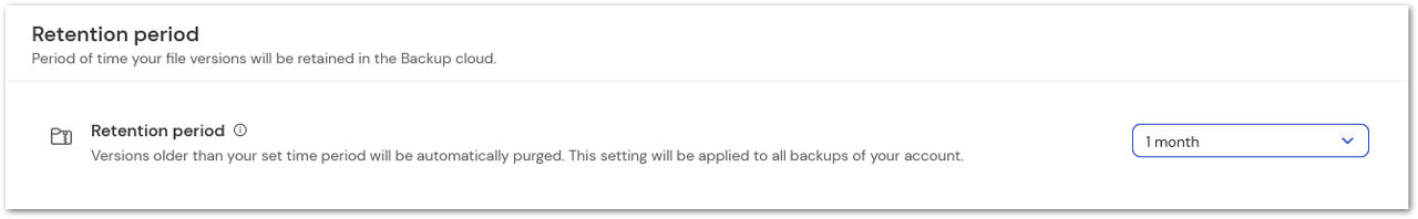 Get started with TeamViewer Backup